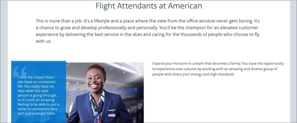 How to Apply American Airlines Flight Attendant Jobs - Cabin Crew HQ