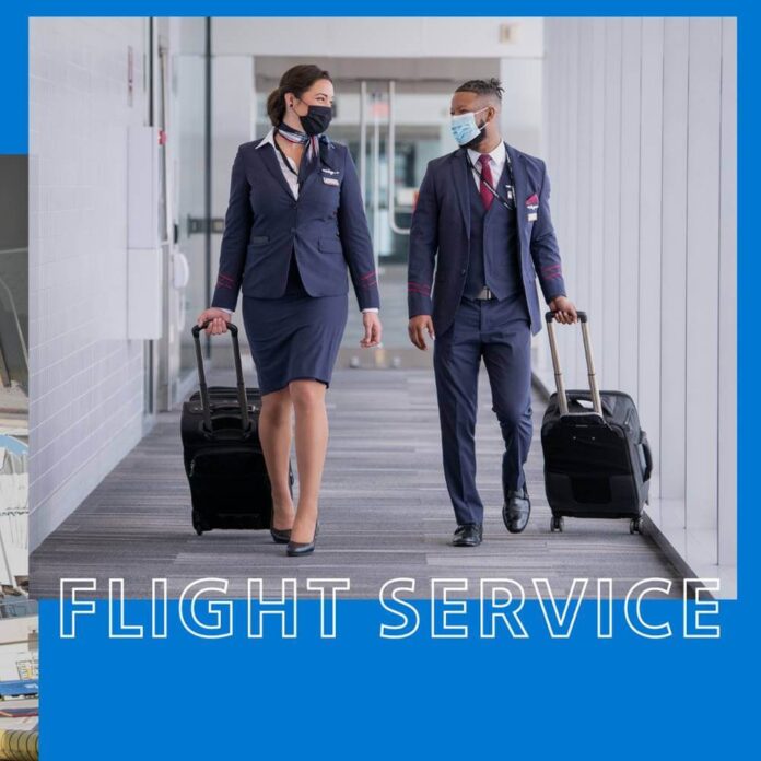 American Airlines Flight Attendant Requirements - Cabin Crew HQ