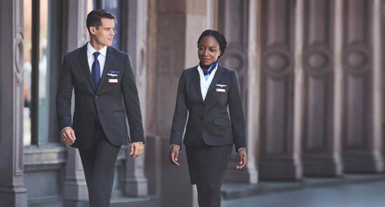 American Airlines Flight Attendant Uniform - Cabin Crew HQ