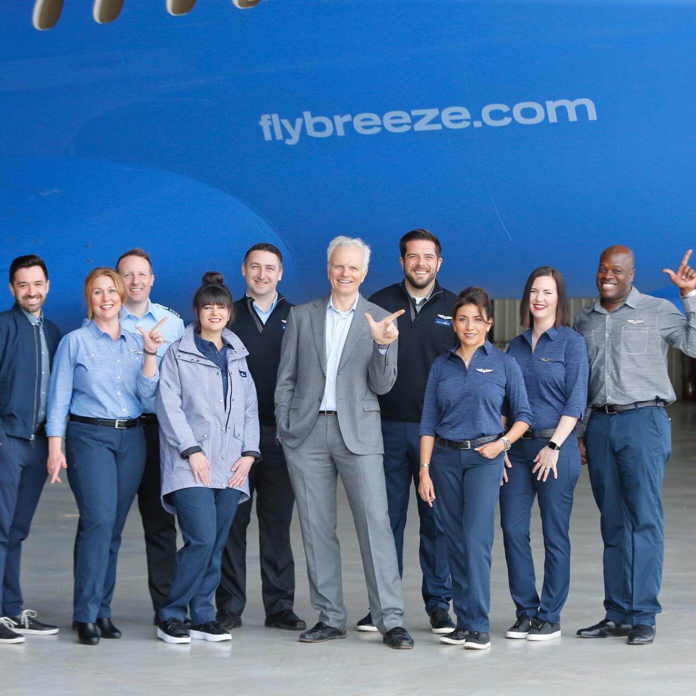 Breeze Airways Flight Attendant Requirements - Cabin Crew HQ