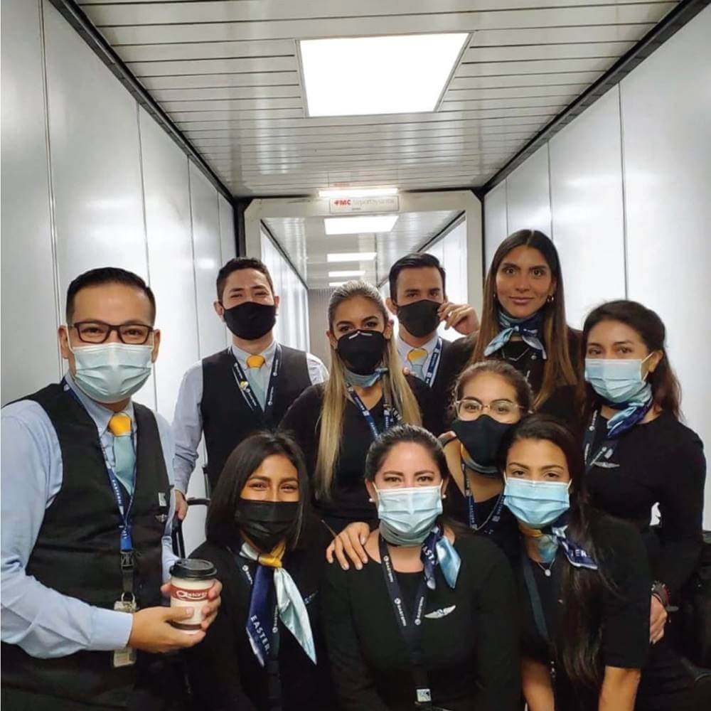 How to Apply Eastern Airlines LLC Flight Attendant Hiring - Cabin Crew HQ