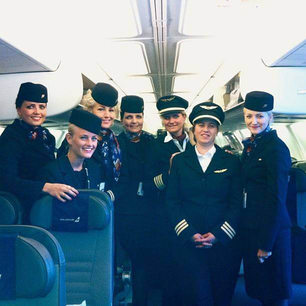 How to Apply Icelandair Flight Attendant Jobs - Cabin Crew HQ