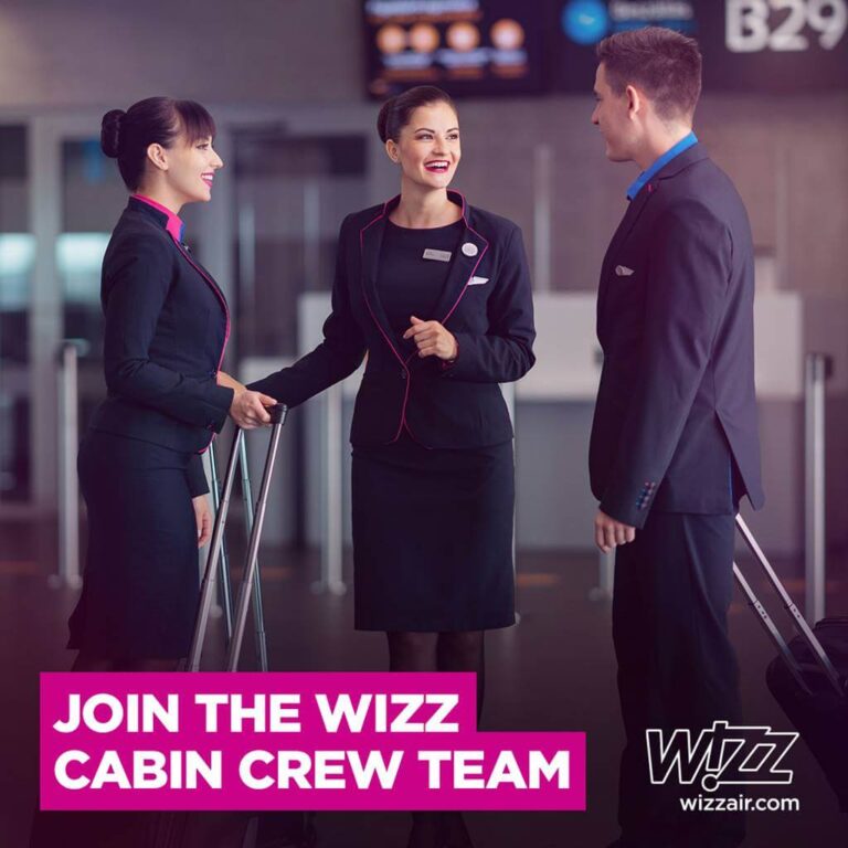 How to Apply Wizz Air Flight Attendant Hiring - Cabin Crew HQ