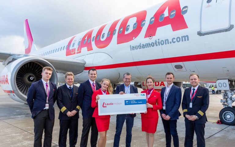 How to Apply Lauda Europe Flight Attendant Hiring - Cabin Crew HQ