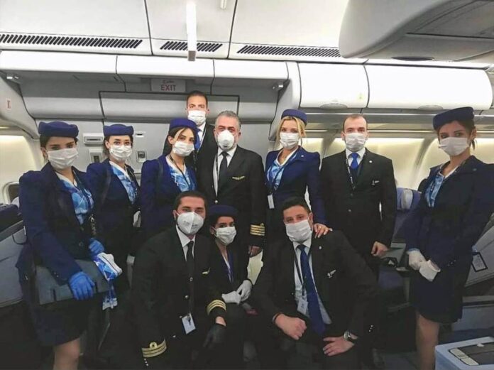 How to Apply Middle East Airlines Flight Attendant Hiring - Cabin Crew HQ