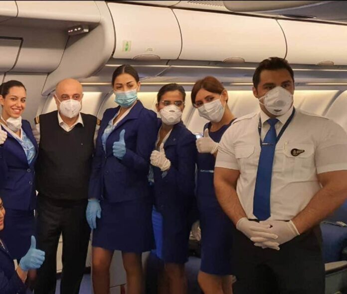 How to Apply Middle East Airlines Flight Attendant Hiring - Cabin Crew HQ