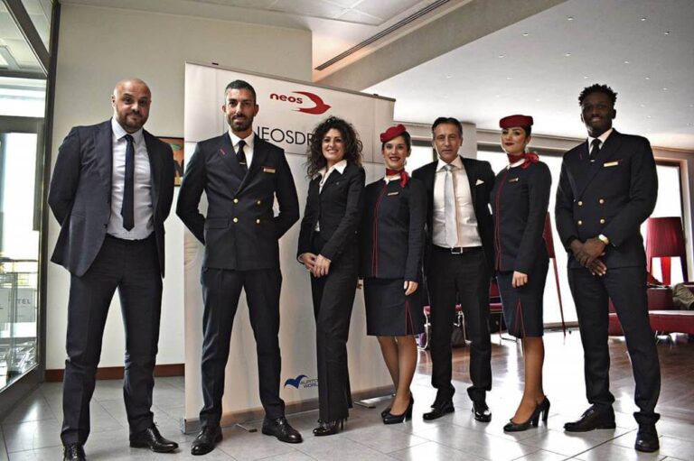 Neos Air Cabin Crew Requirements and Qualifications - Cabin Crew HQ