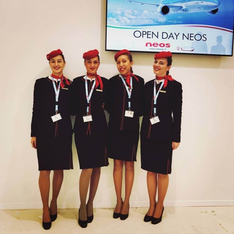 Neos Air Cabin Crew Requirements and Qualifications - Cabin Crew HQ