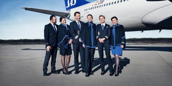 How to Apply SAS Scandinavian Airlines Flight Attendant Hiring - Cabin ...