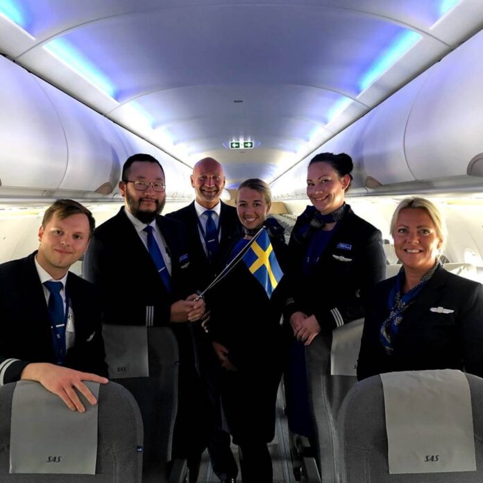 How to Apply SAS Scandinavian Airlines Flight Attendant Hiring - Cabin ...