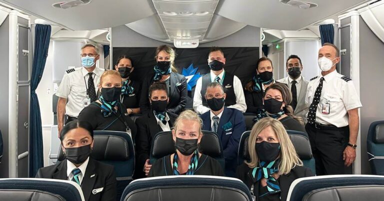How to Apply WestJet Flight Attendant Hiring - Cabin Crew HQ