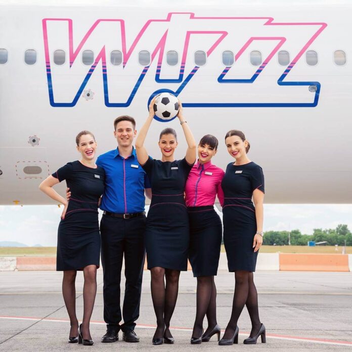 Wizz Air Flight Attendant Salary and Benefits - Cabin Crew HQ