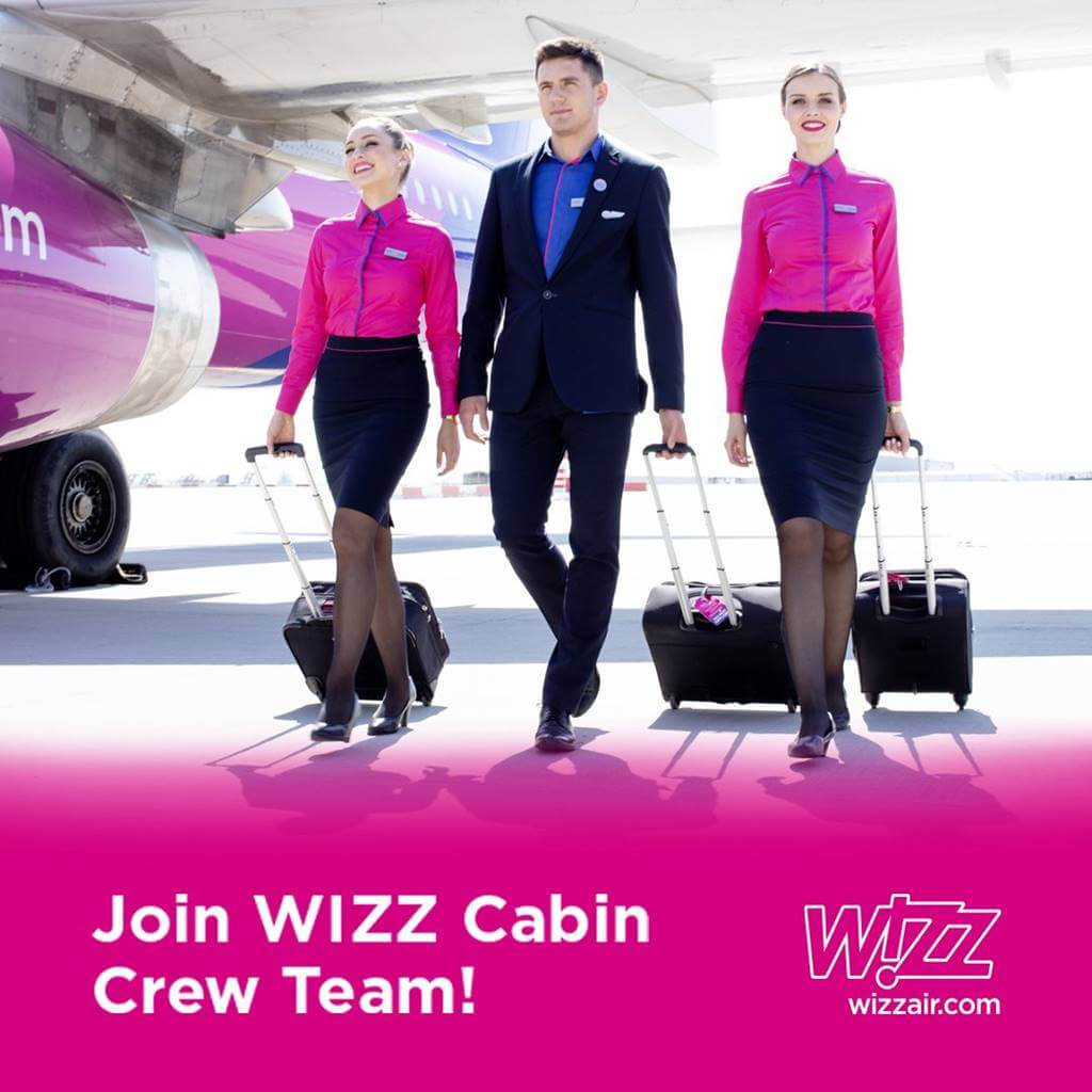 How to Apply Wizz Air Flight Attendant Hiring - Cabin Crew HQ