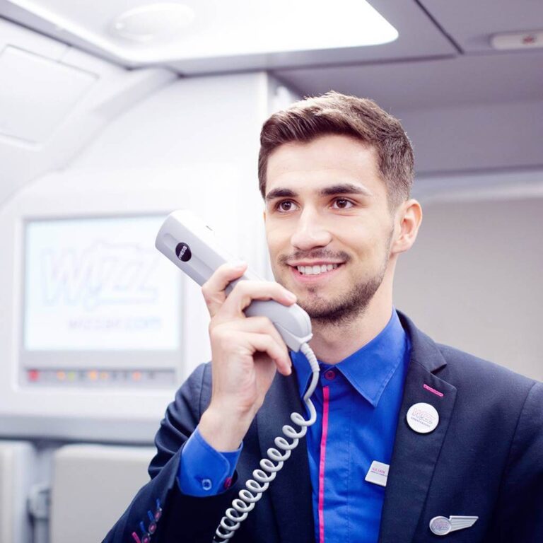 How to Apply Wizz Air Flight Attendant Hiring - Cabin Crew HQ
