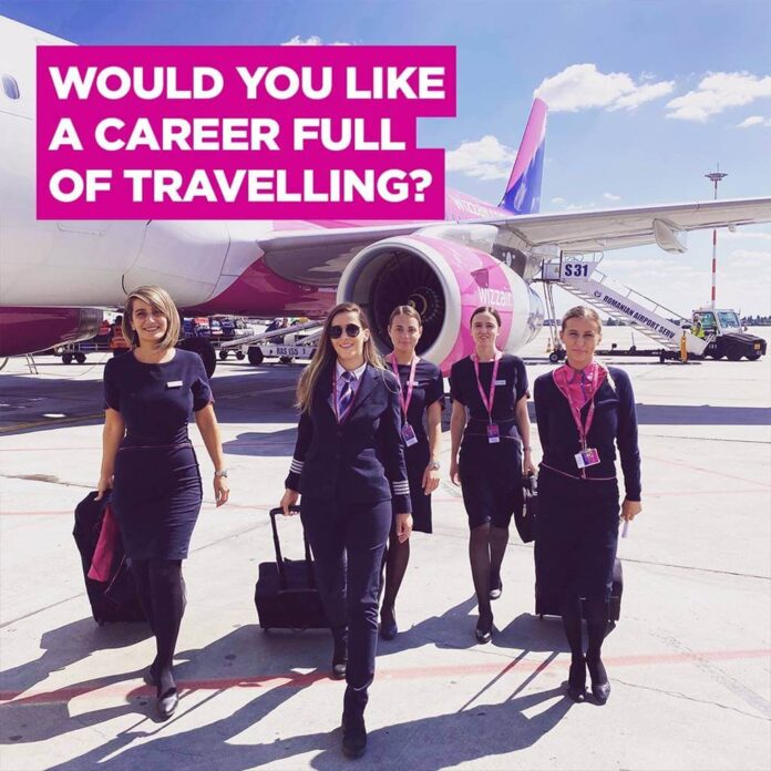 How to Apply Wizz Air Flight Attendant Hiring - Cabin Crew HQ