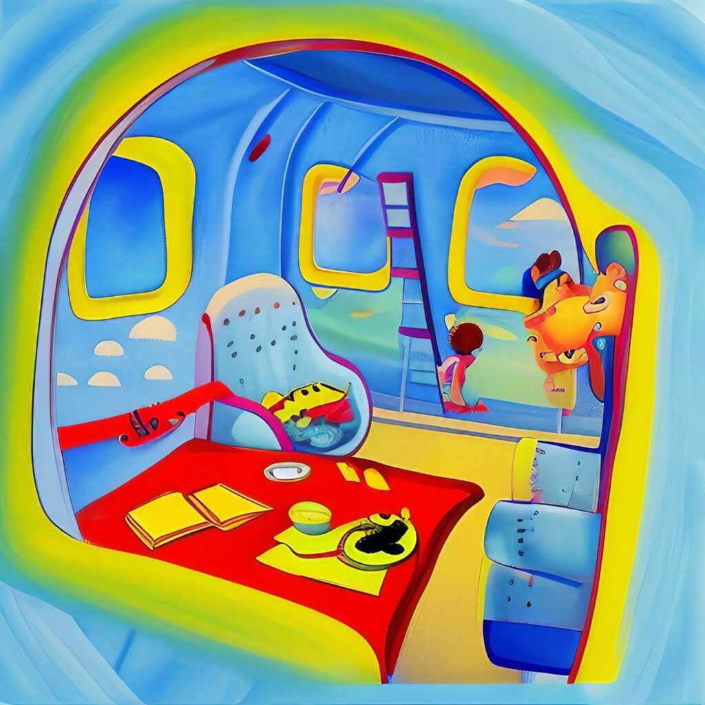 10 Ways to Entertain Your Kids On a Flight - Cabin Crew HQ