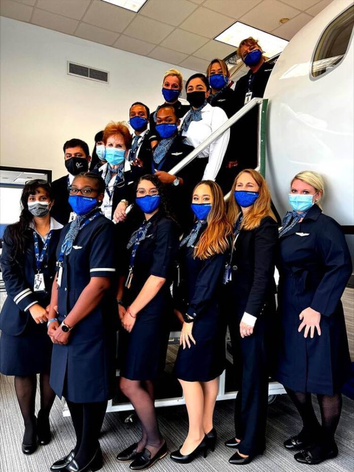 How to Apply CommuteAir Flight Attendant Hiring - Cabin Crew HQ