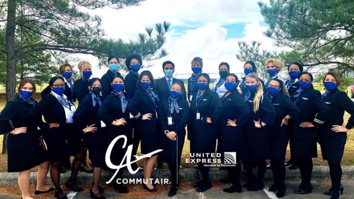 How to Apply CommuteAir Flight Attendant Hiring - Cabin Crew HQ