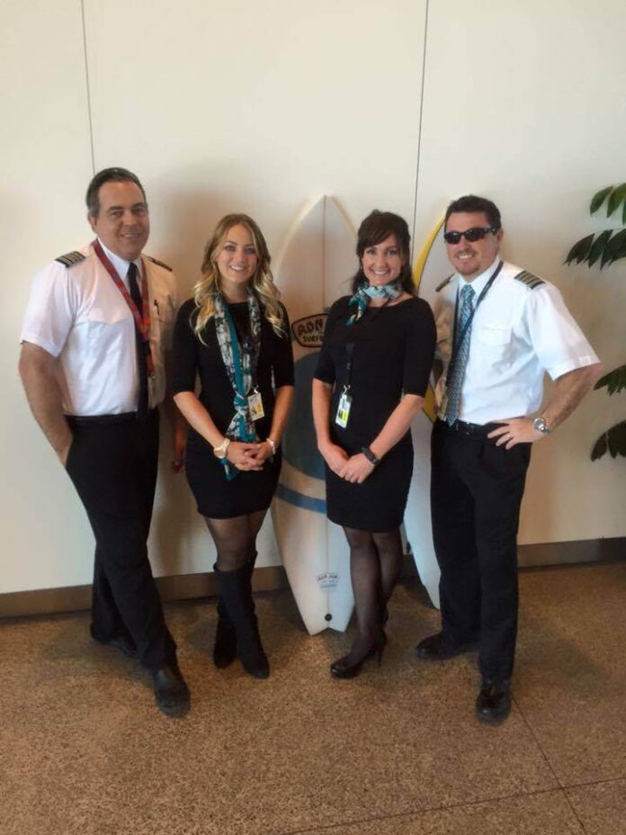 Elite Airways Flight Attendant Uniform - Cabin Crew HQ