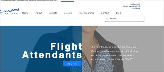 How to Apply GoJet Airlines Flight Attendant Hiring - Cabin Crew HQ
