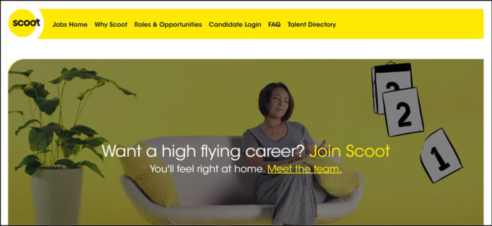 How to Apply Scoot Flight Attendant Hiring - Cabin Crew HQ