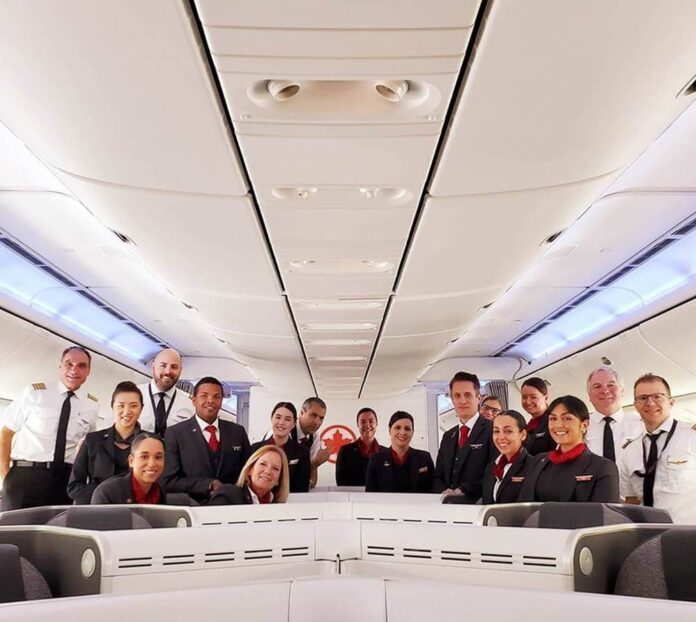 Air Canada Cabin Crew Requirements and Qualifications - Cabin Crew HQ