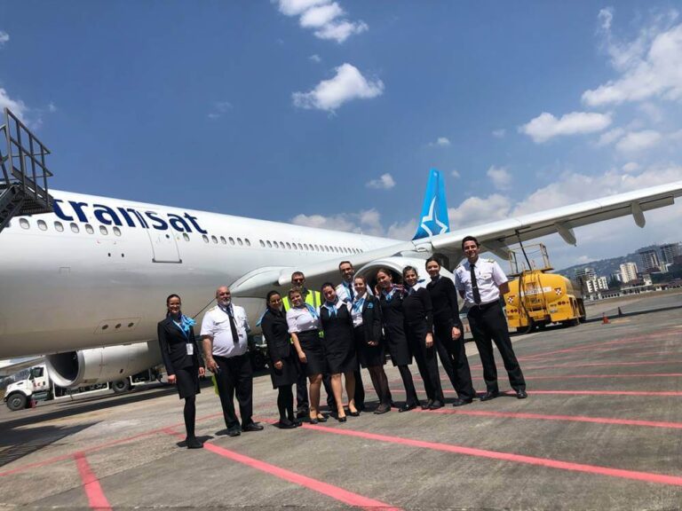 Air Transat Flight Attendant Requirements and Qualifications - Cabin ...