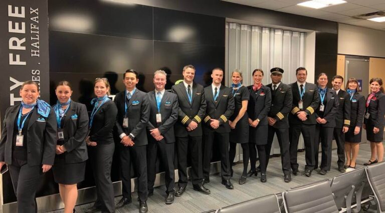 How to Become a Flight Attendant in Canada - Cabin Crew HQ