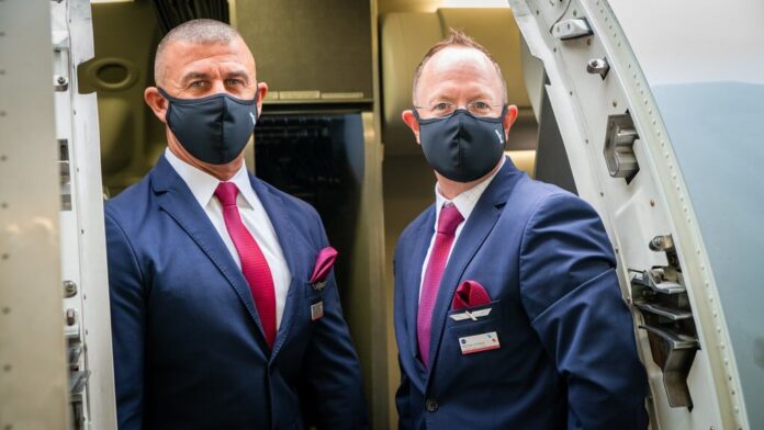 Envoy Air Flight Attendant Requirements - Cabin Crew HQ