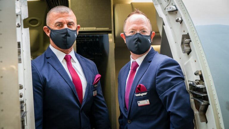 Envoy Air Flight Attendant Requirements - Cabin Crew HQ