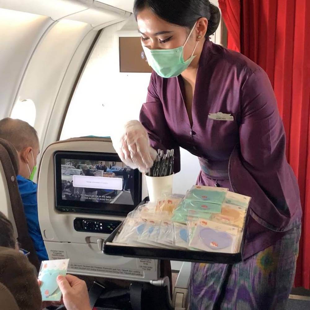 How to Apply Garuda Indonesia Flight Attendant Hiring - Cabin Crew HQ