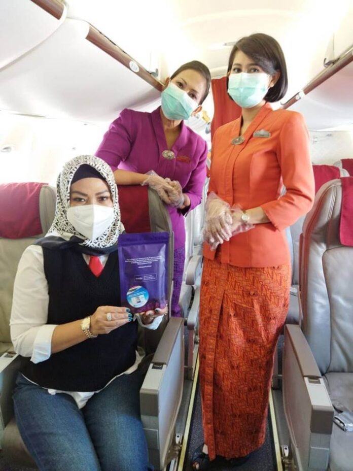 Garuda Indonesia Flight Attendant Requirements - Cabin Crew HQ