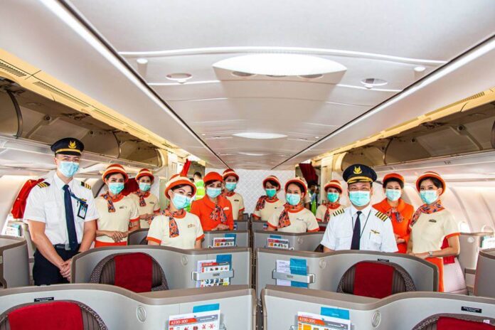 Garuda Indonesia Flight Attendant Requirements - Cabin Crew HQ