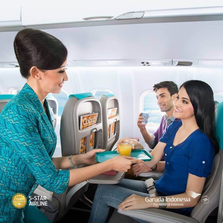 How to Apply Garuda Indonesia Flight Attendant Hiring - Cabin Crew HQ