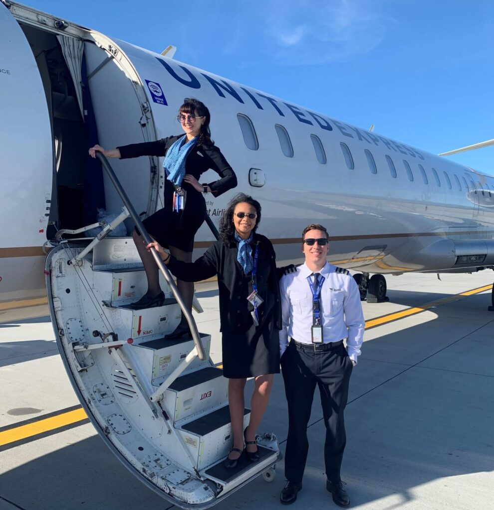 GoJet Flight Attendant Salary and Benefits - Cabin Crew HQ