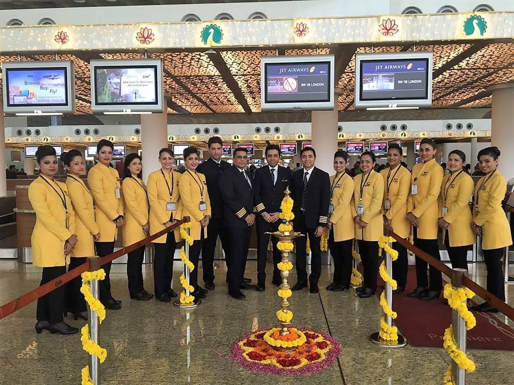 How to Apply Jet Airways Flight Attendant Hiring - Cabin Crew HQ