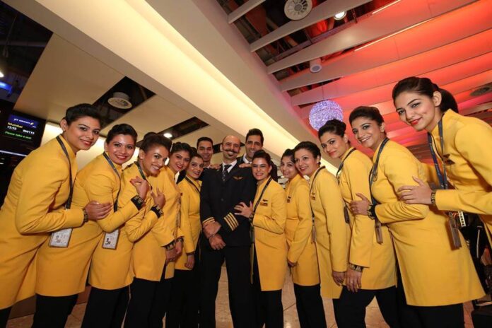 How to Apply Jet Airways Flight Attendant Hiring - Cabin Crew HQ