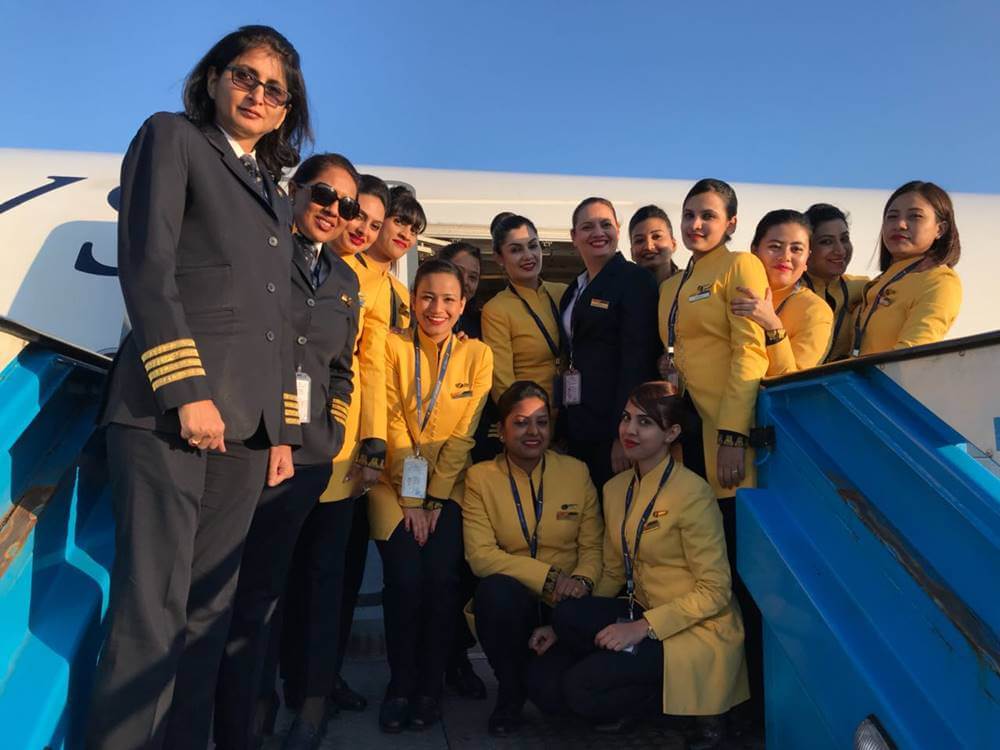 How to Apply Jet Airways Flight Attendant Hiring - Cabin Crew HQ