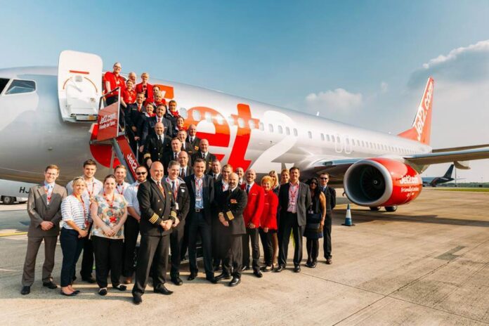 Jet2 Airlines Flight Attendant Uniform - Cabin Crew HQ