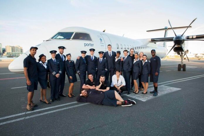 Porter Airlines Flight Attendant Requirements and Qualifications ...