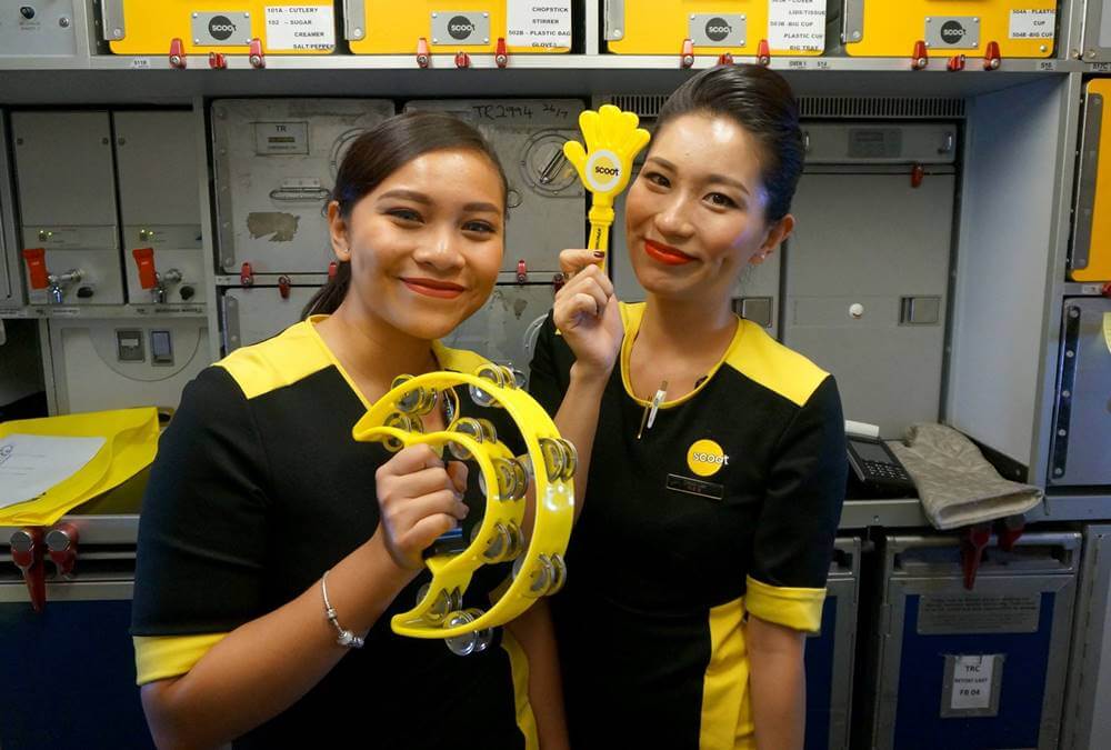 How to Apply Scoot Flight Attendant Hiring - Cabin Crew HQ