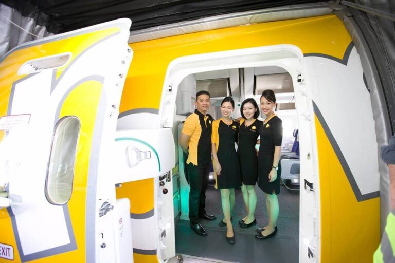 How to Apply Scoot Flight Attendant Hiring - Cabin Crew HQ