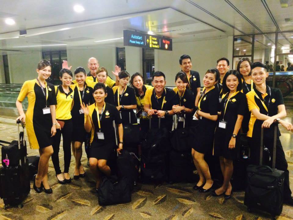 How to Apply Scoot Flight Attendant Hiring - Cabin Crew HQ