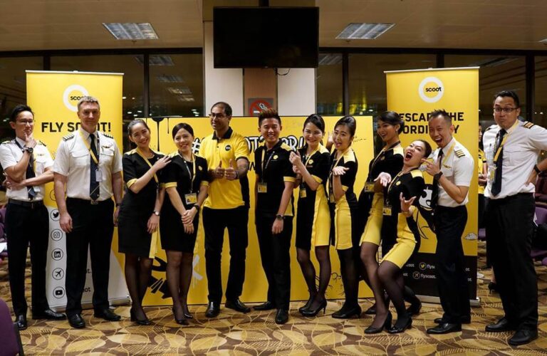 How to Apply Scoot Flight Attendant Hiring - Cabin Crew HQ