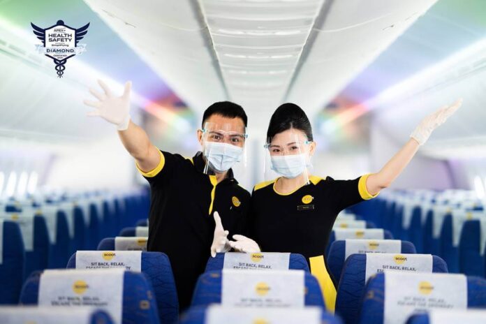 How to Apply Scoot Flight Attendant Hiring - Cabin Crew HQ