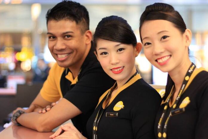 How to Apply Scoot Flight Attendant Hiring - Cabin Crew HQ