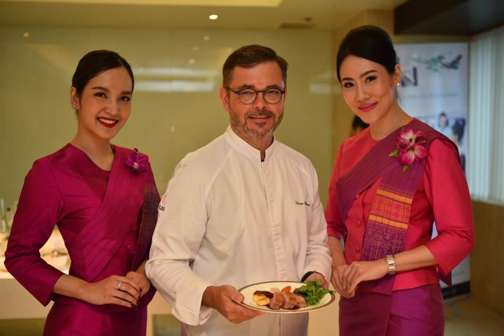 How To Apply Thai Airways Flight Attendant Hiring Cabin Crew Hq