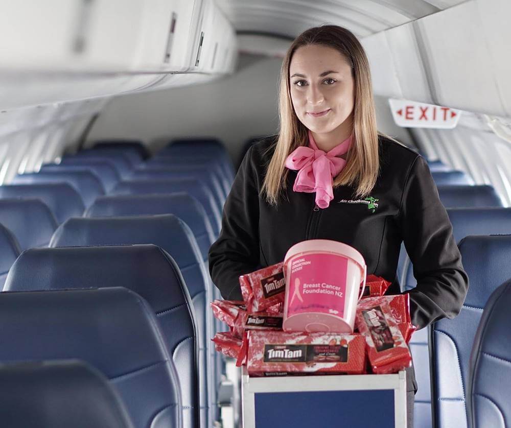 Air Chathams Airlines Flight Attendant Requirements - Cabin Crew HQ