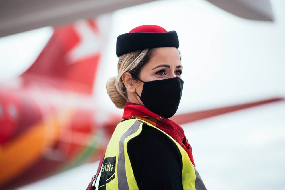 How to Apply Air Malta Flight Attendant Hiring - Cabin Crew HQ