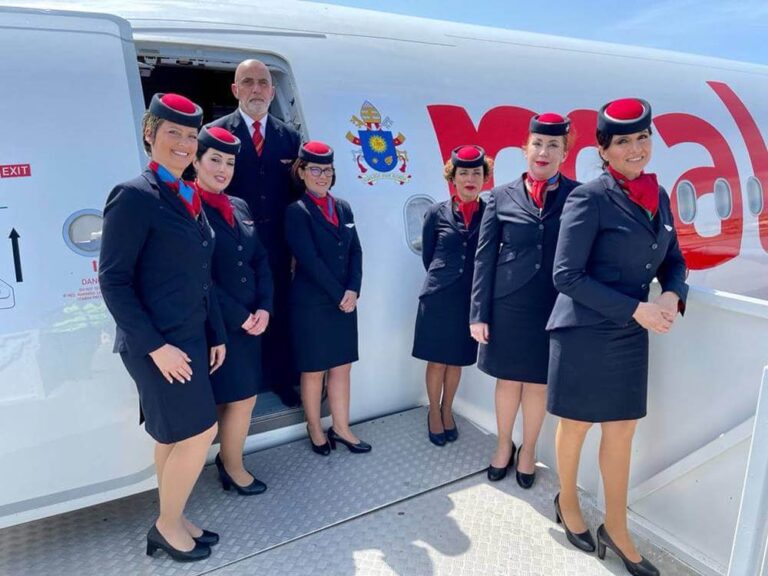 How to Apply Air Malta Flight Attendant Hiring - Cabin Crew HQ